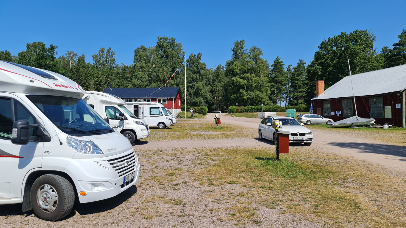 Motala Segelklubb | Husbilsklubben.se